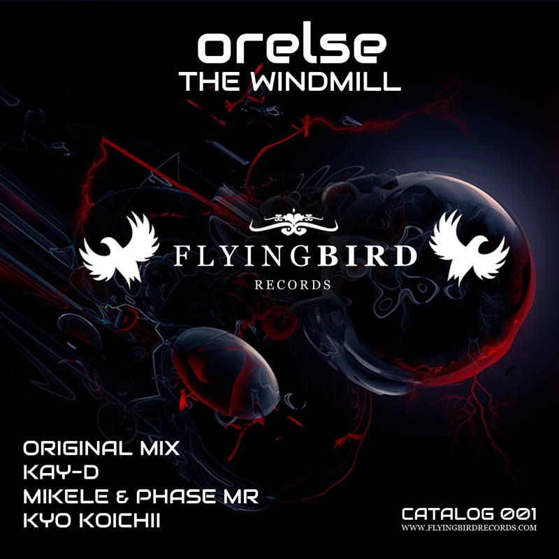 The Windmill (Mikele & Phase Mr Remix) - Orelse: Song Lyrics, Music ...