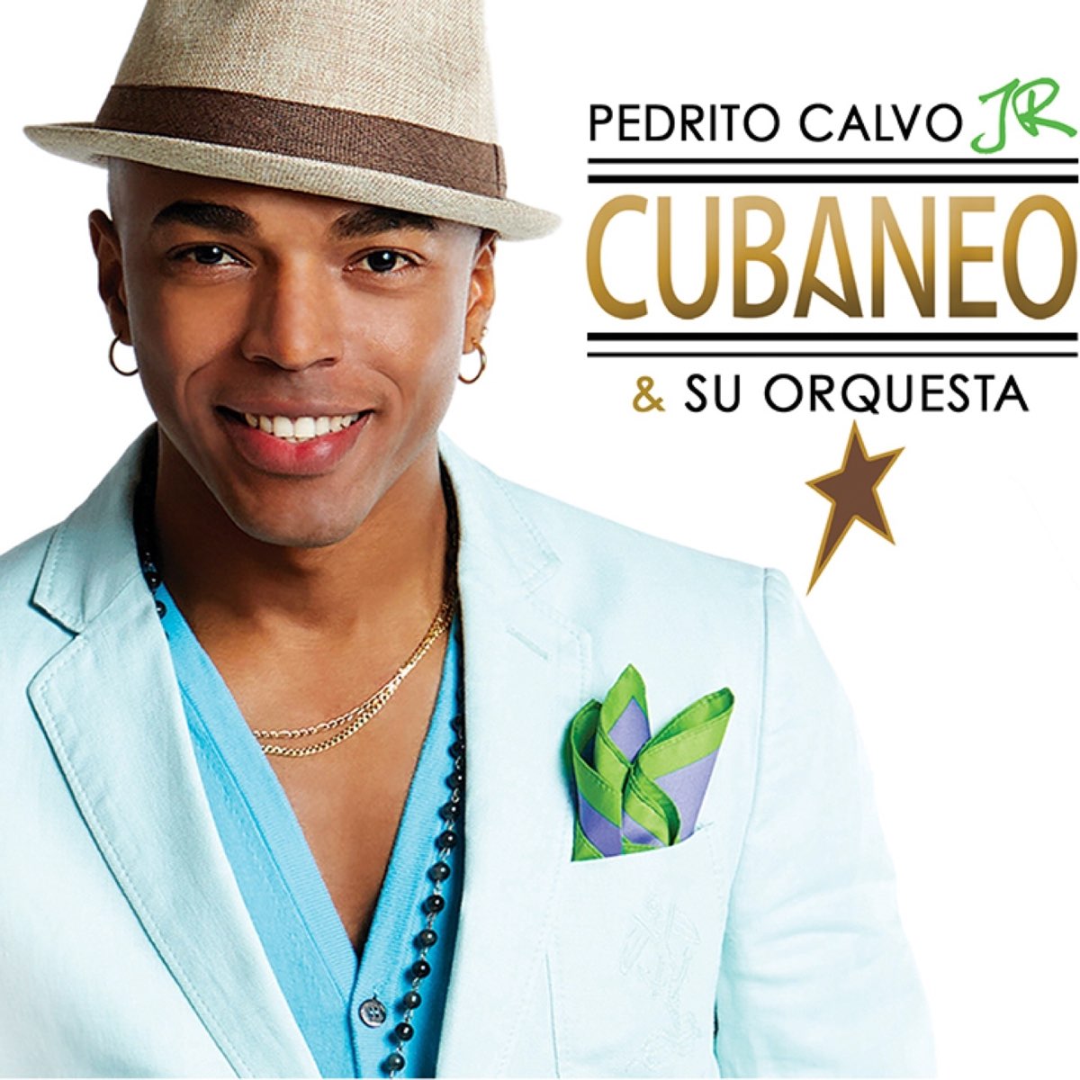 ‎Cubaneo - Album by Pedrito Calvo Jr & Su Orquesta - Apple Music