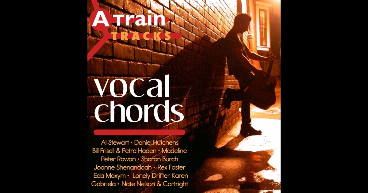 A Train Tracks: Vocal Chords (Version 1.2)” álbum de Various Artists en ...