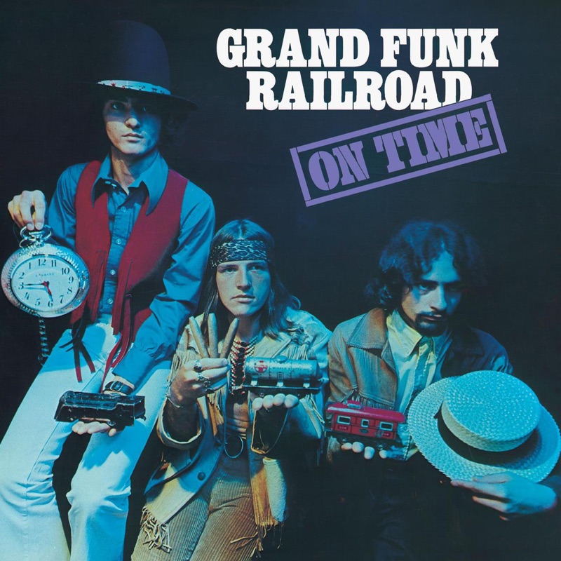 Heartbreaker - Grand Funk Railroad: Song Lyrics, Music Videos & Concerts