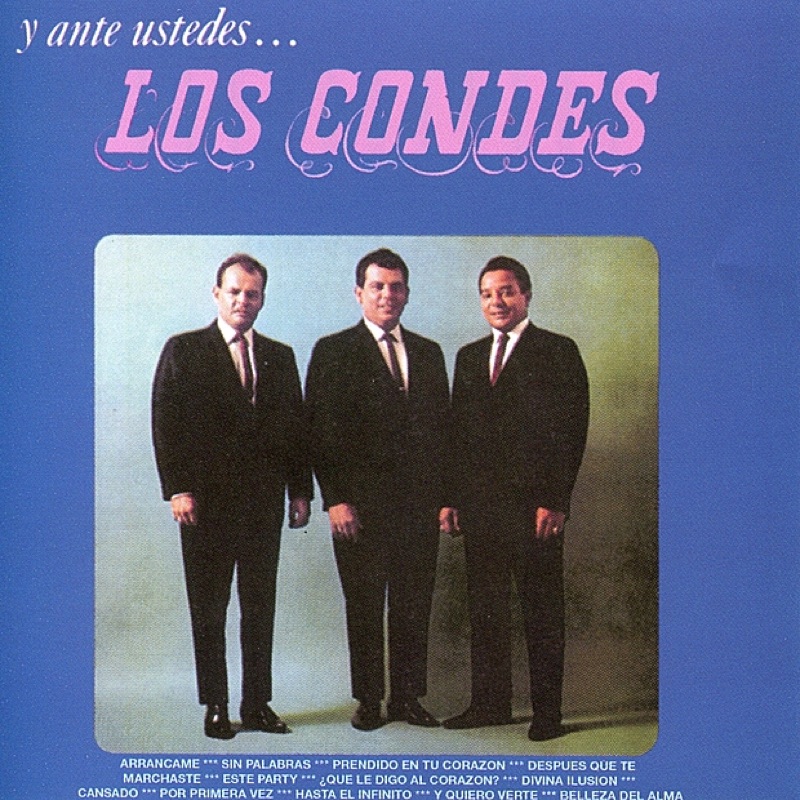 Divina Ilusión - Trio Los Condes: Song Lyrics, Music Videos & Concerts
