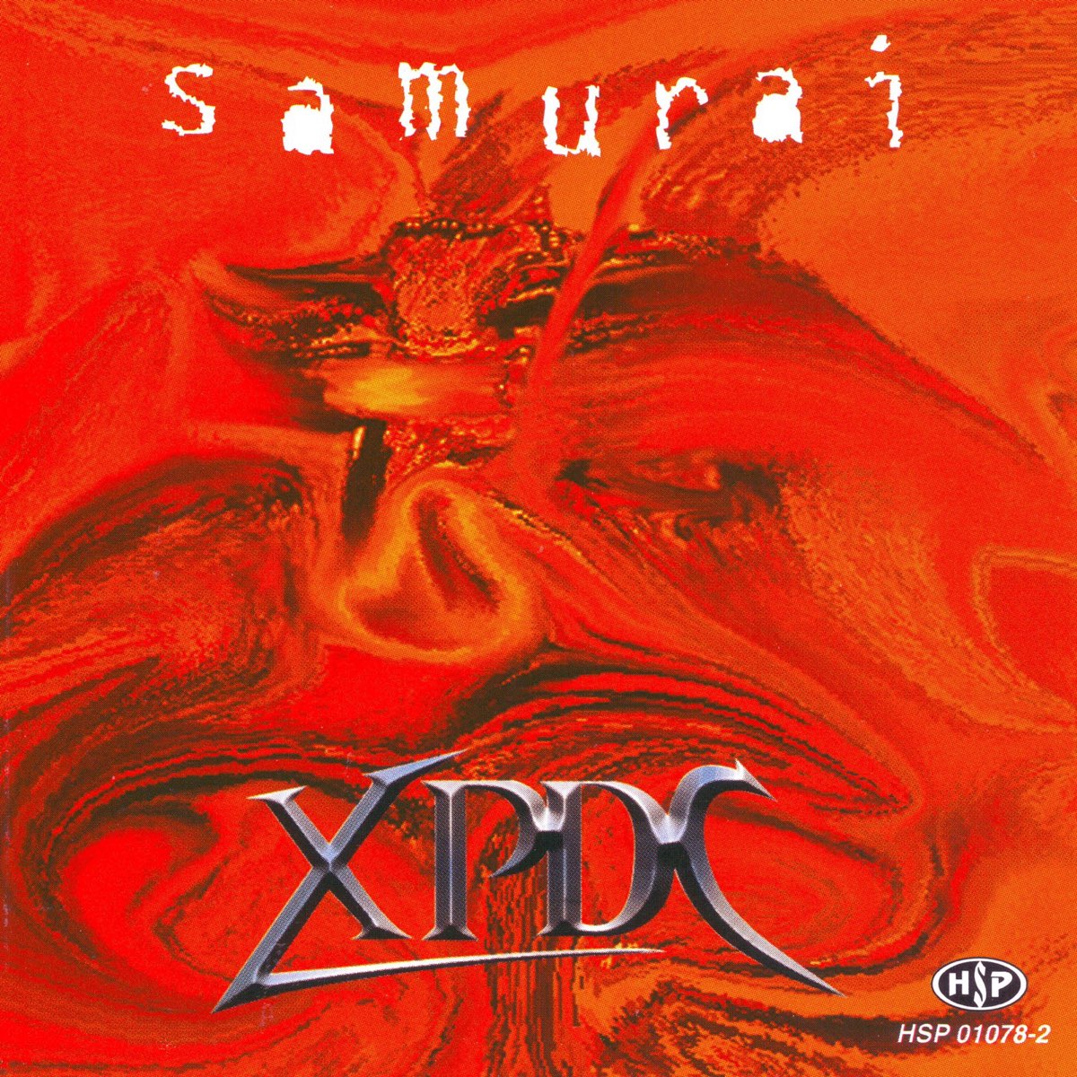 ‎Samurai - Album by XPDC - Apple Music