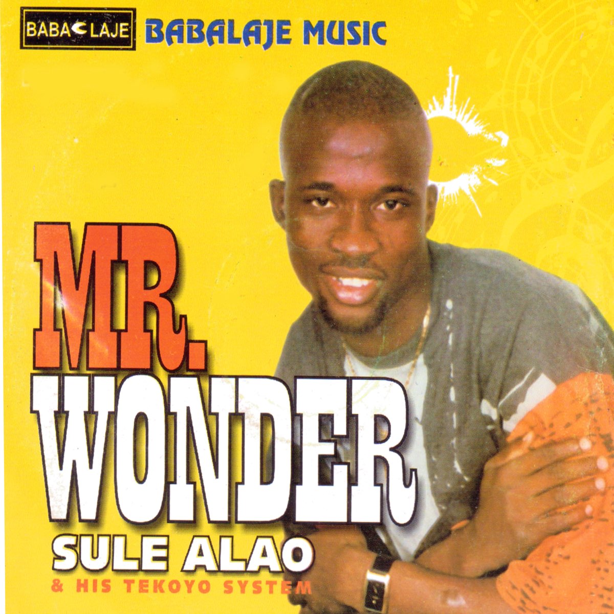 ‎Mr. Wonder - Album by Sule Alao & His Tekoyo System - Apple Music