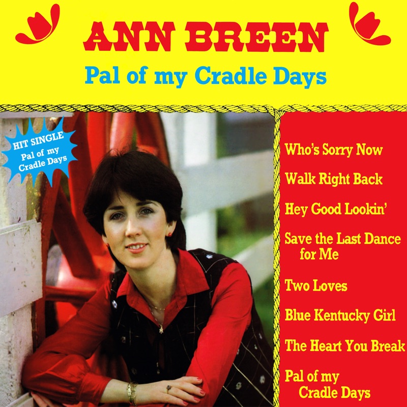 Two Loves - Ann Breen: Song Lyrics, Music Videos & Concerts