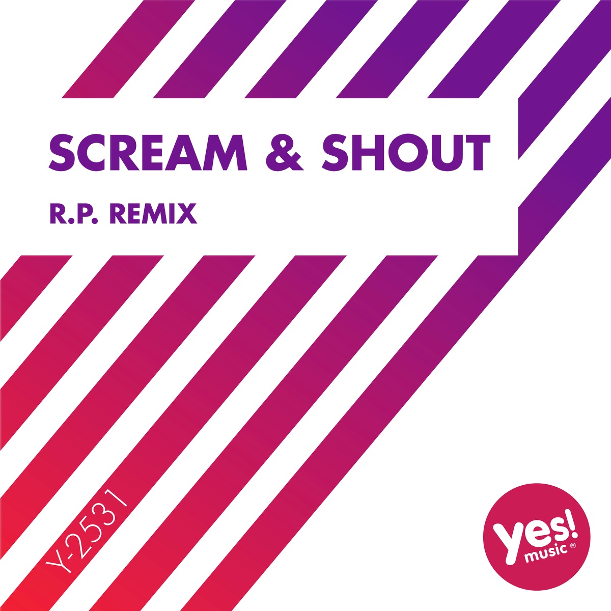 Scream And Shout Album Cover