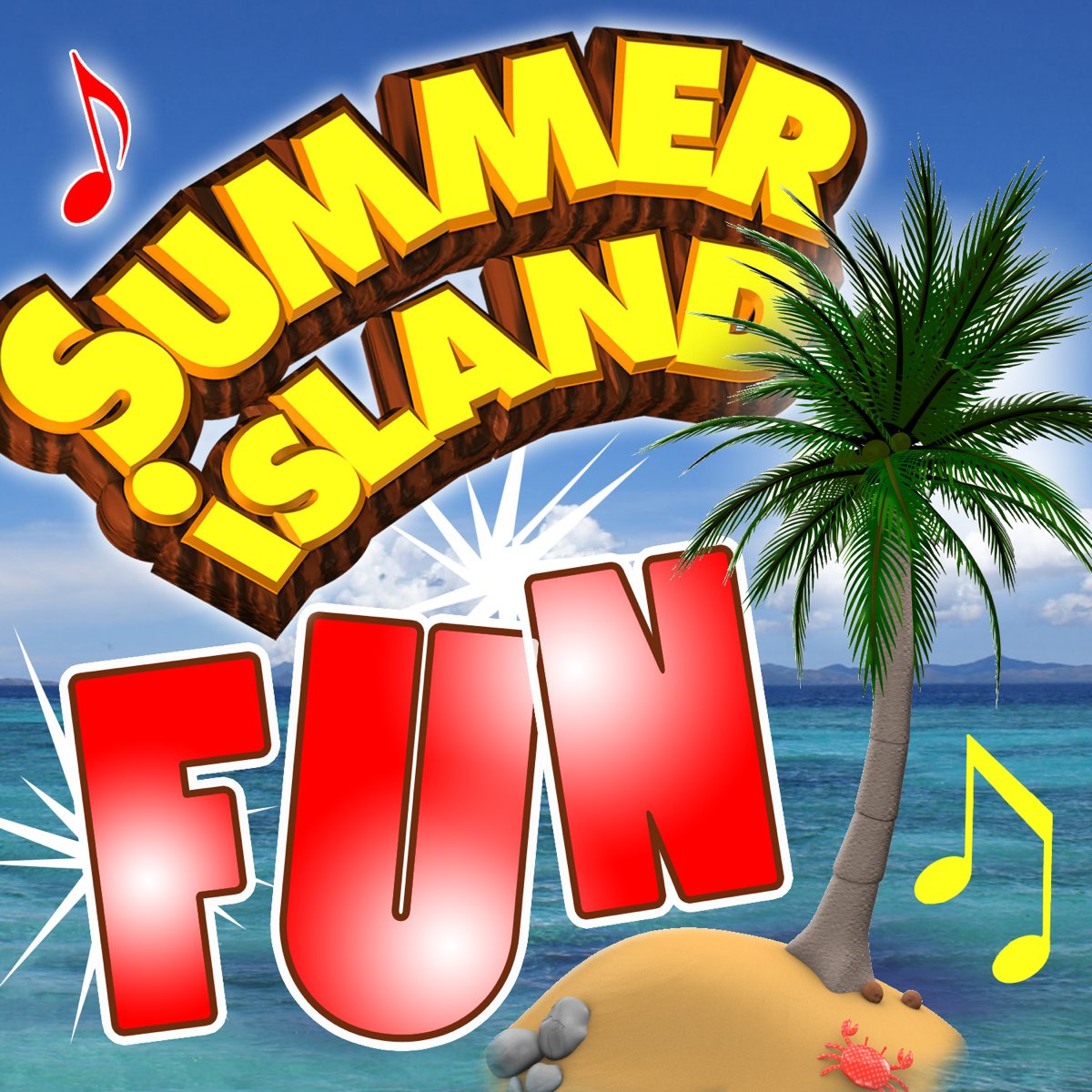 ‎Summer Island Fun by Various Artists on Apple Music
