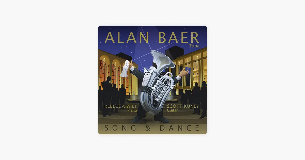 ‎Song and Dance by Alan Baer - Apple Music Classical
