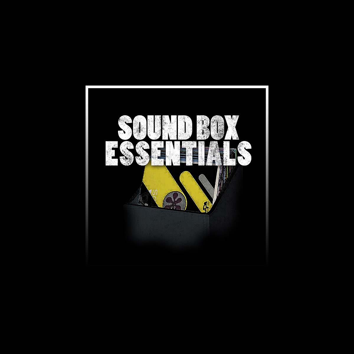 ‎Sound Box Essentials (Platinum Edition) - Album by Colin B - Apple Music
