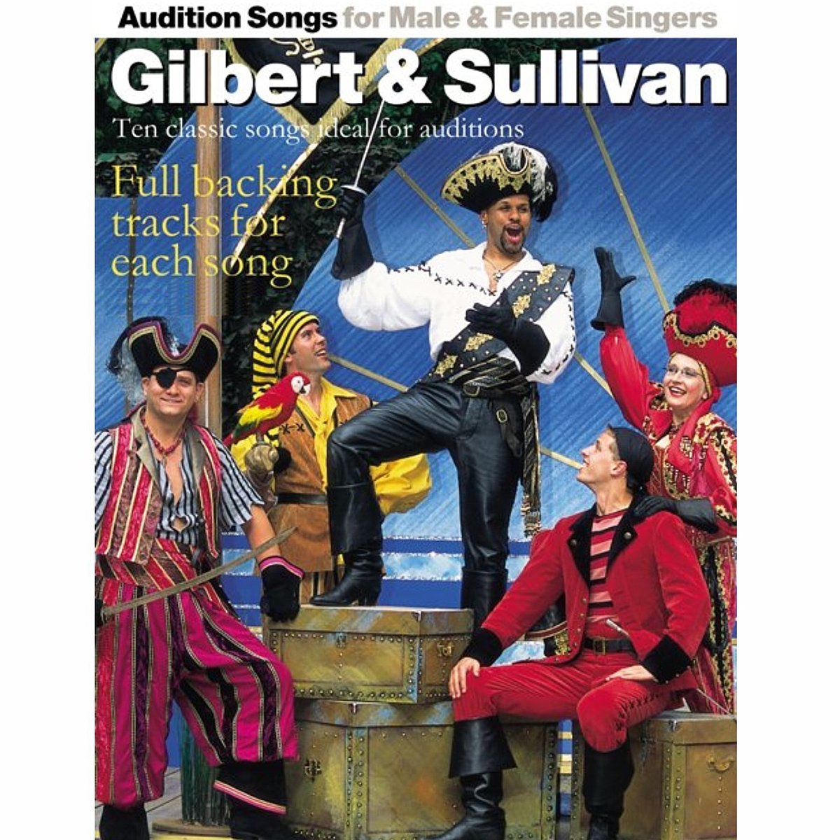 ‎Audition Songs for Male and Female: Gilbert & Sullivan - Album by The ...