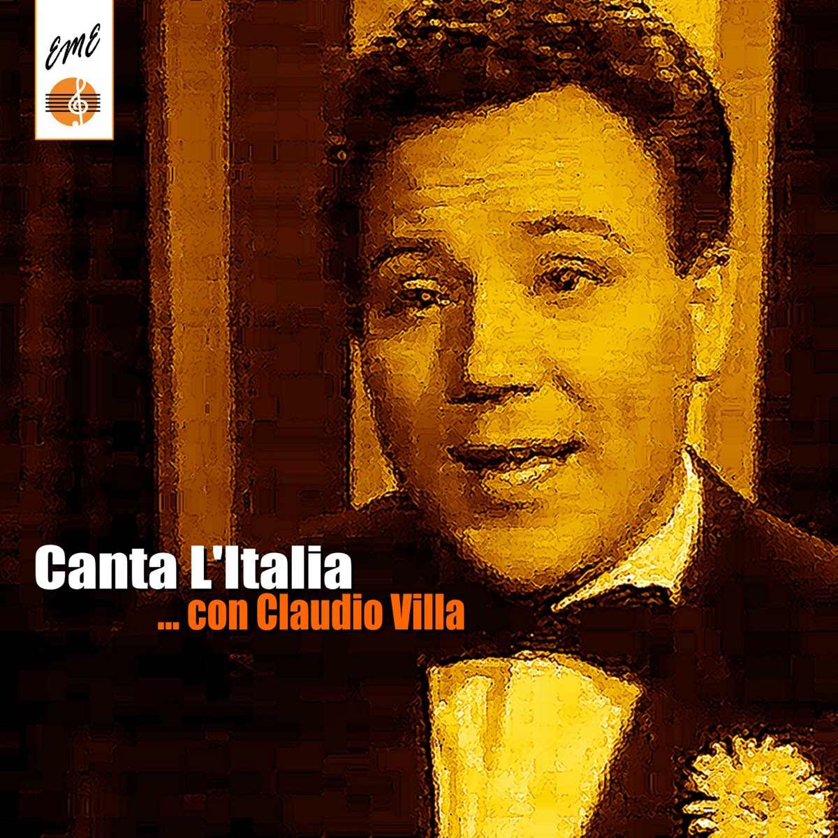 ‎Canta I'ltalia…Con - Album by Claudio Villa - Apple Music