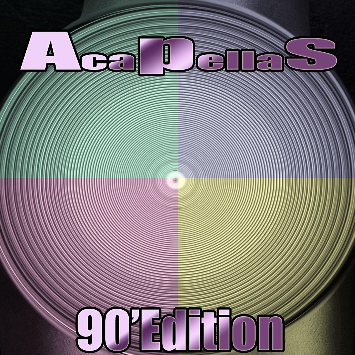 ‎Acapellas (90' Edition) - Álbum de Varios Artistas - Apple Music