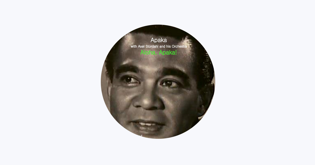 ‎Alfred Apaka - Apple Music