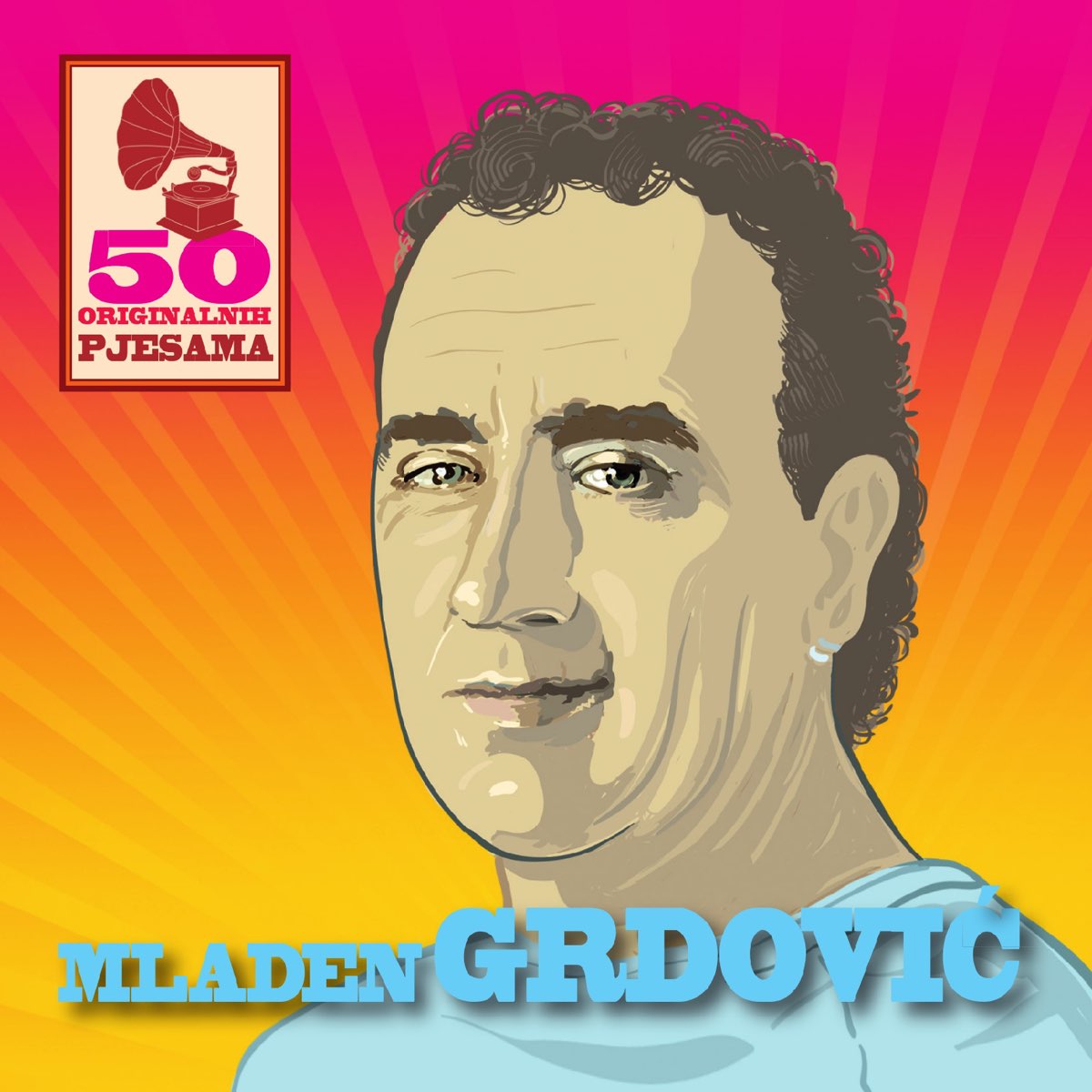 ‎50 Originalnih Pjesama - Album by Mladen Grdović - Apple Music