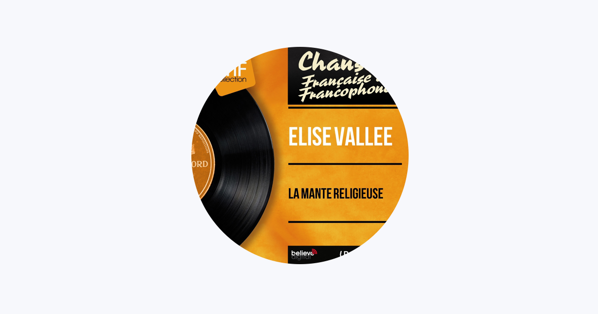 ‎Elise Vallée – Apple Music