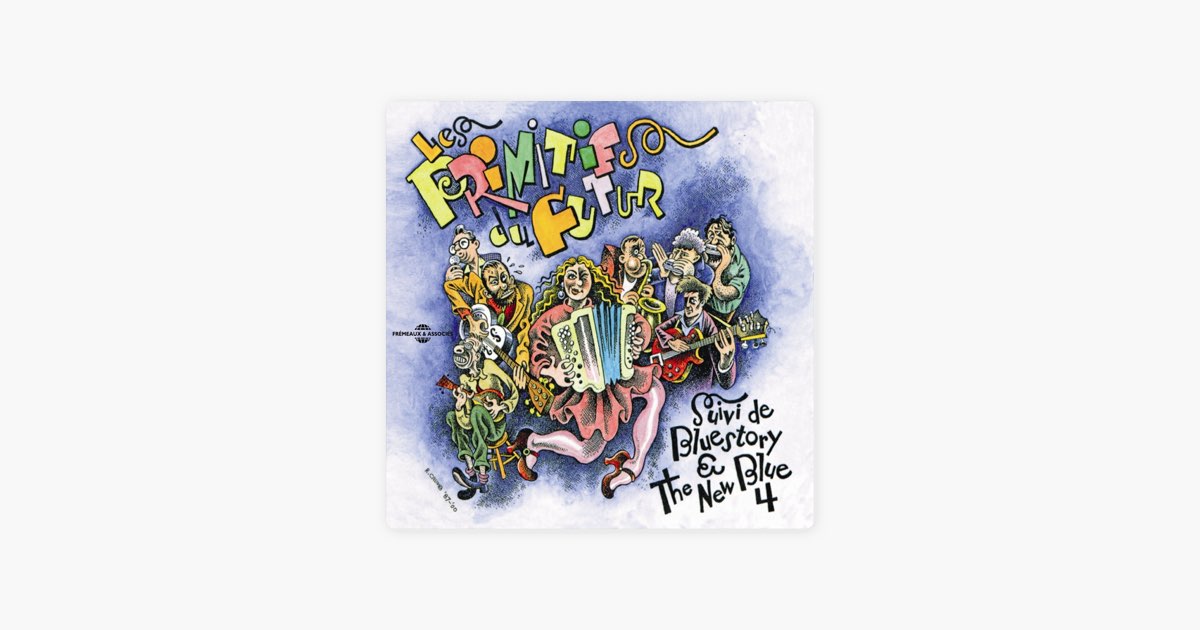 ‎Accordéon Jo (feat. Didier Roussin, Dominique Cravic, Robert Crumb ...