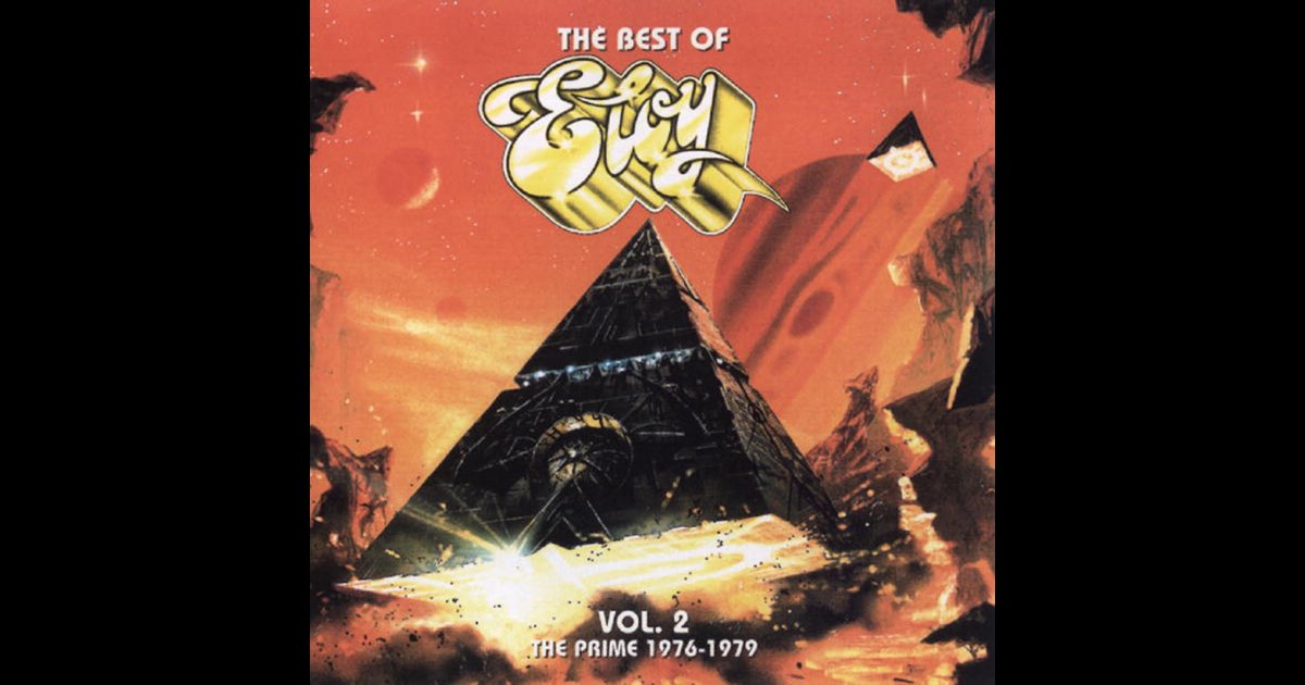 ‎The Best of Eloy, Vol. 2: The Prime 1976-1979 - Album by Eloy - Apple ...
