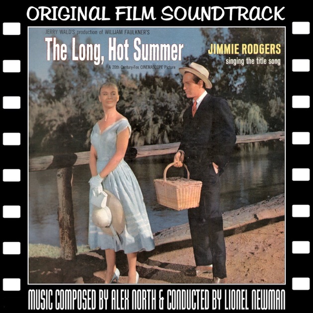 ‎The Long, Hot Summer (Original Film Soundtrack) by Alex North — Apple ...