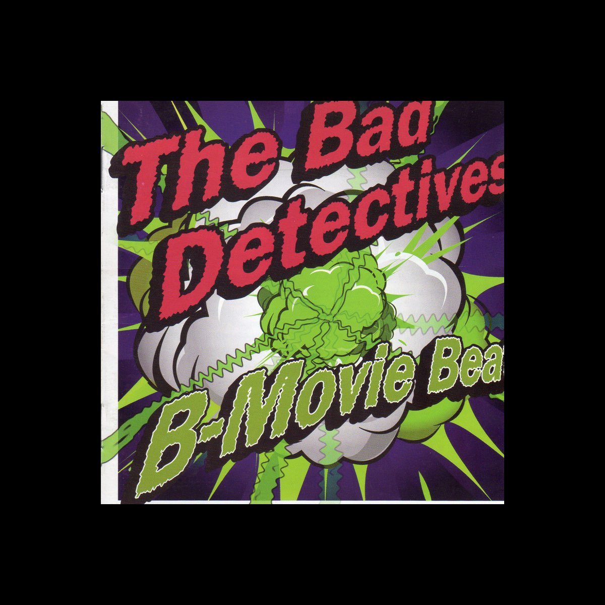 ‎Альбом «B-Movie Beat» — Bad Detectives — Apple Music