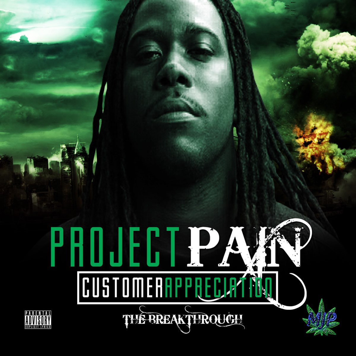 ‎Customer Appreciation: The Breakthrough - Album by Project Pain - Apple Music