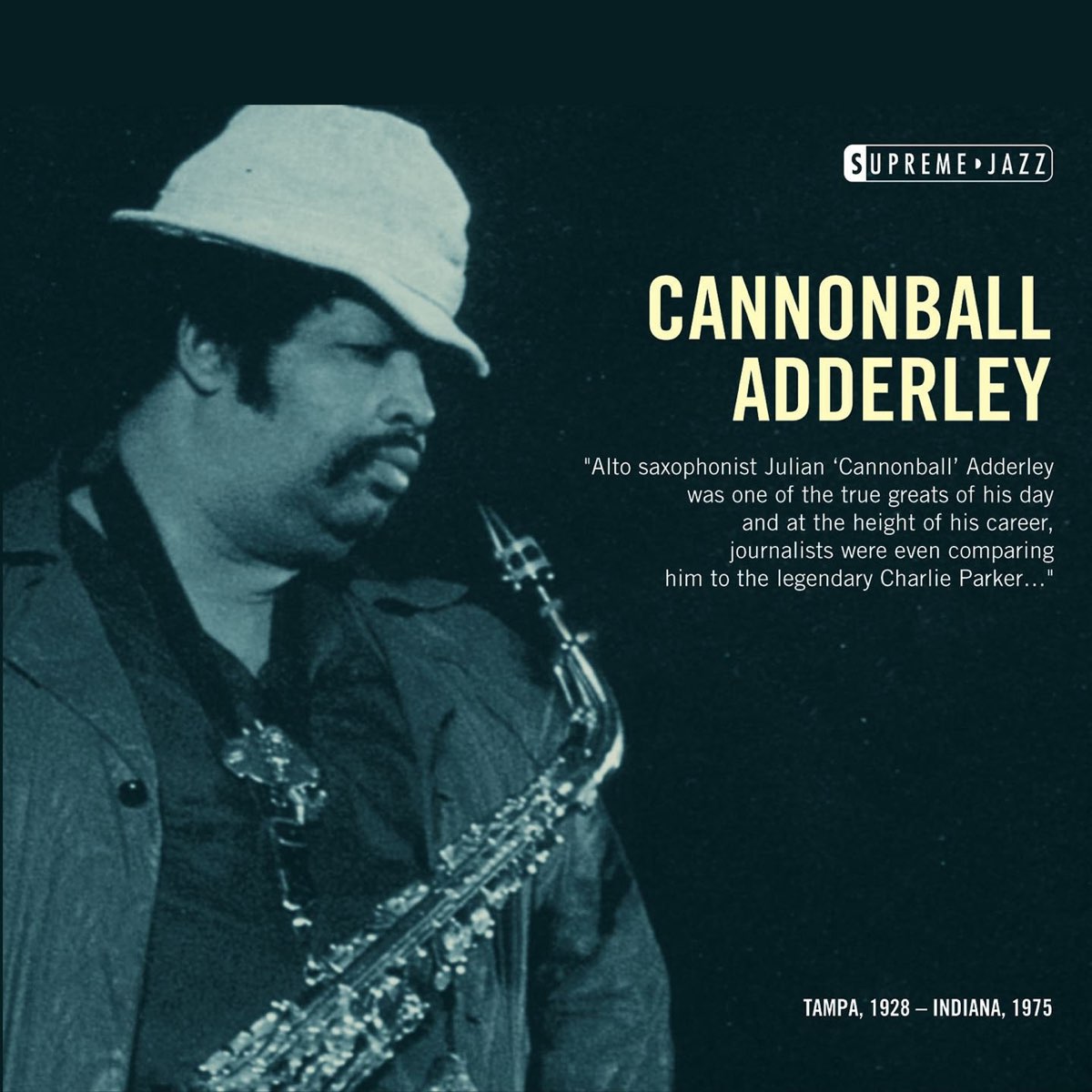 ‎Supreme Jazz - Cannonball Adderley의 앨범 - Apple Music
