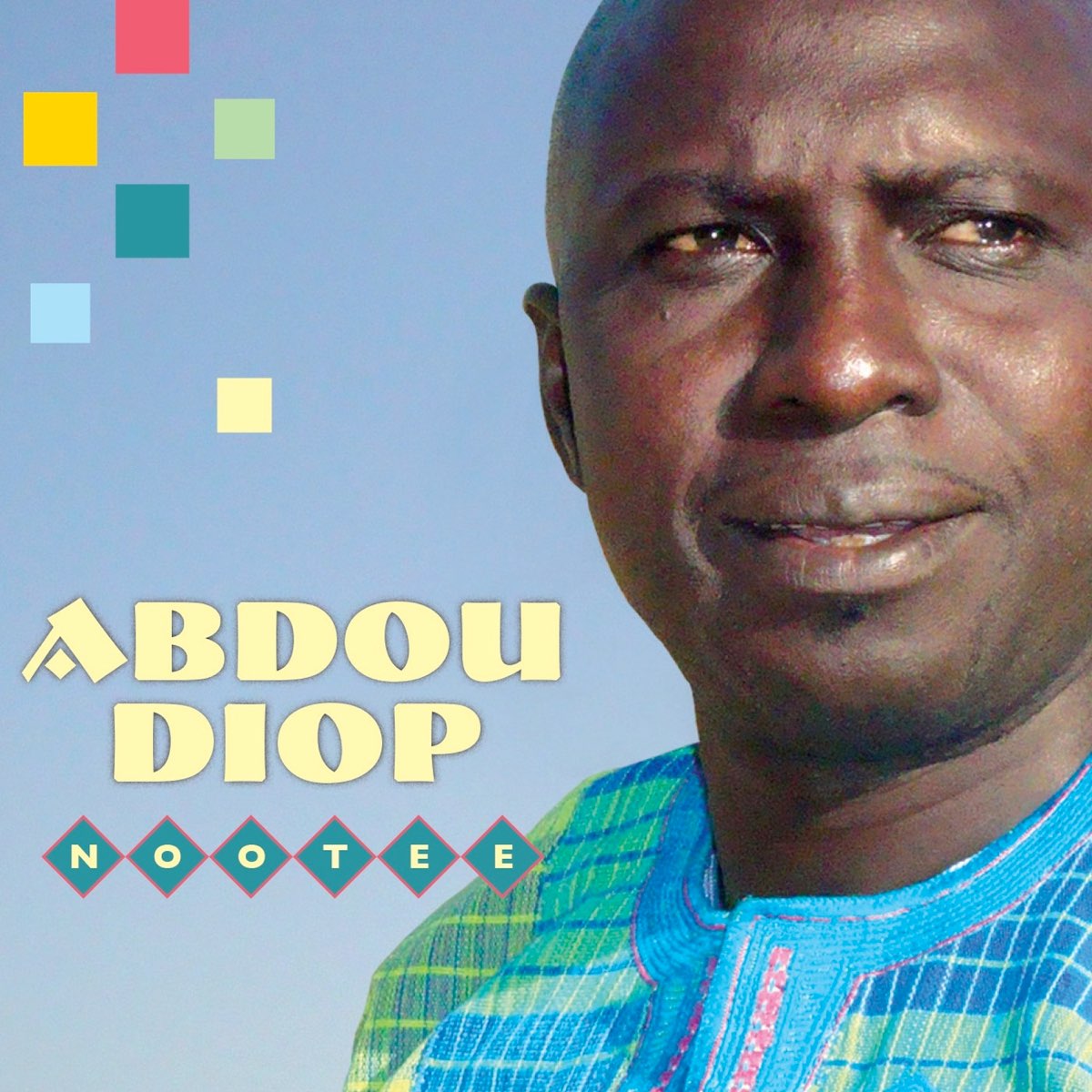 ‎Nootee – Album par Abdou Diop – Apple Music