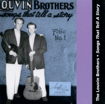 Louvin Brothers Songs