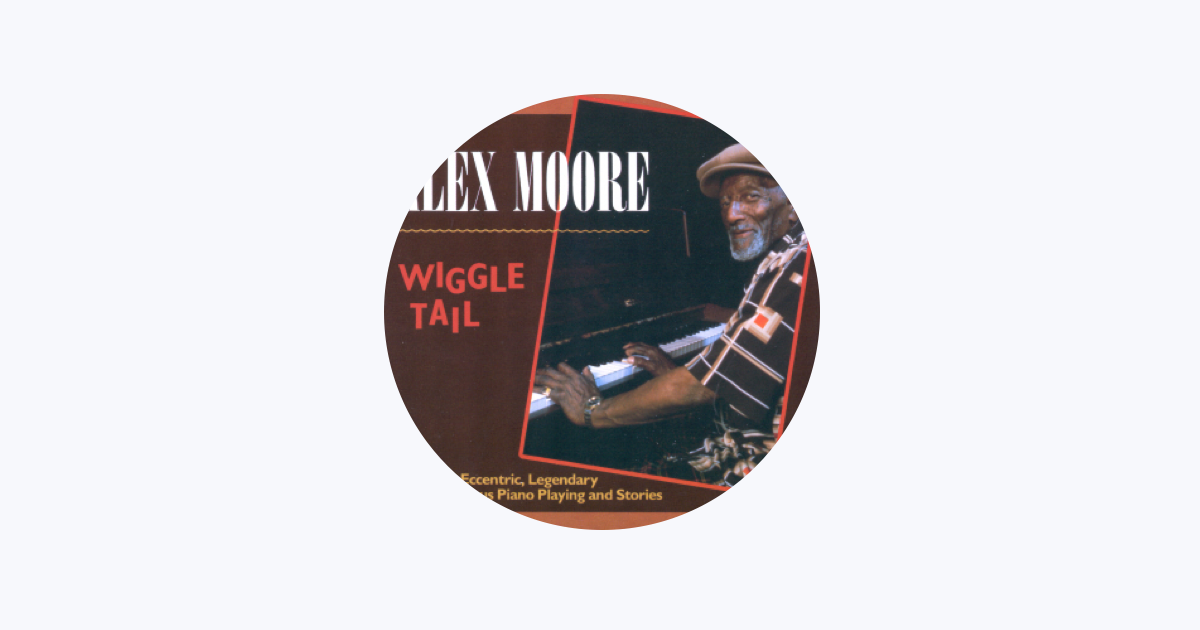 ‎Alex Moore - Apple Music
