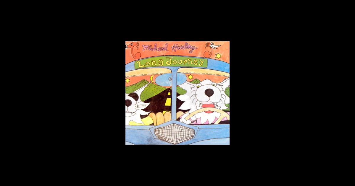 ‎Long Journey – Album von Michael Hurley – Apple Music