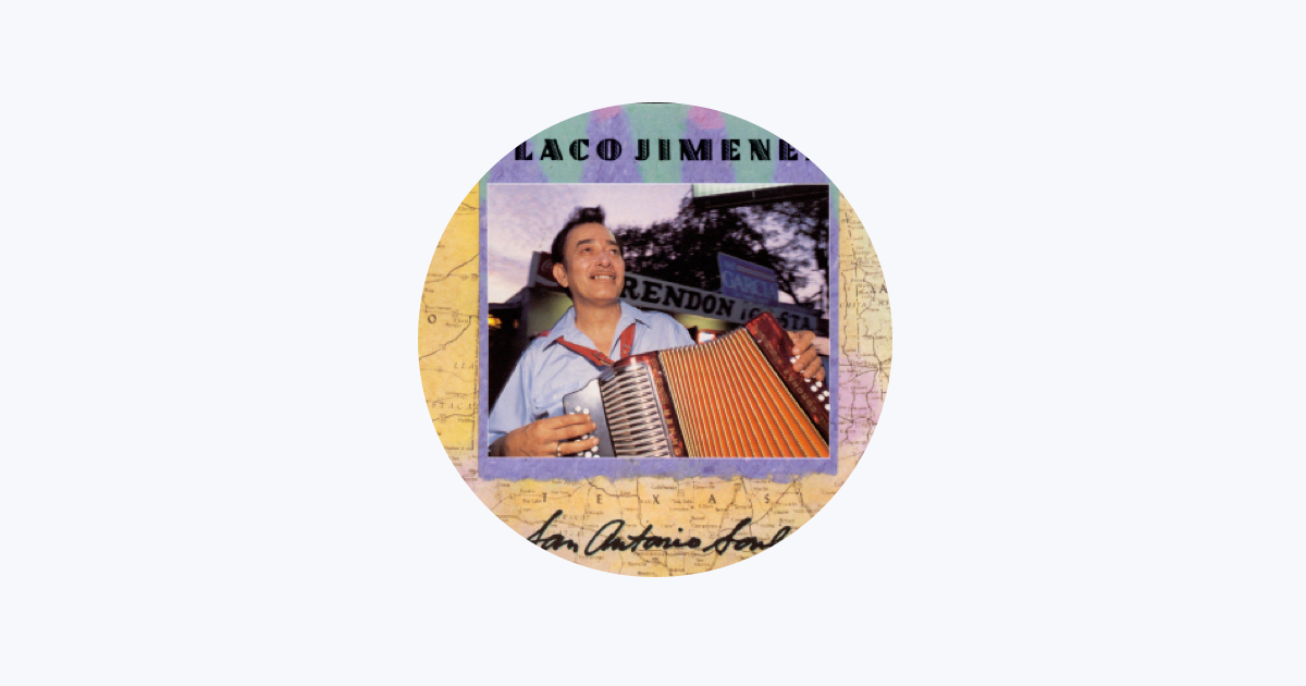 ‎Flaco Jimenez - Apple Music