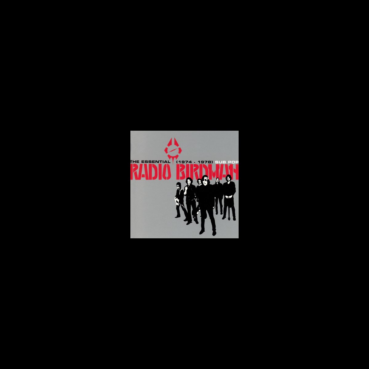 ‎The Essential Radio Birdman (1974-1978) - Album by Radio Birdman ...