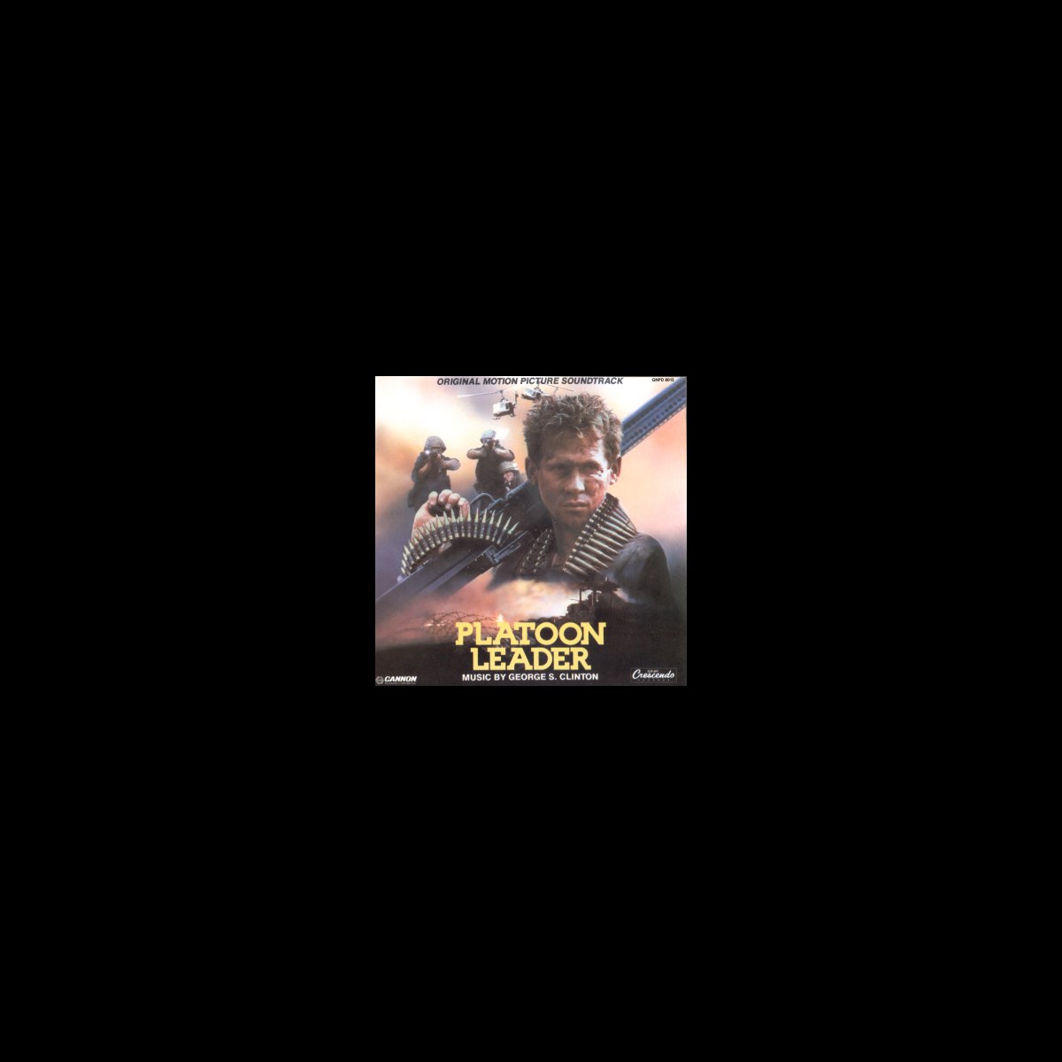 ‎Platoon Leader (Soundtrack from the Motion Picture) - Album by George ...