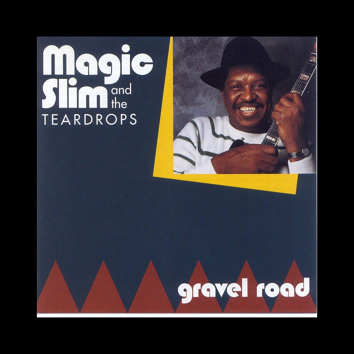 ‎Gravel Road - Album by Magic Slim & The Teardrops - Apple Music