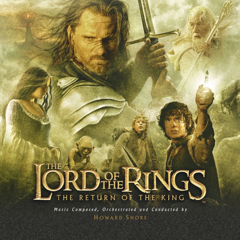 The Ride of the Rohirrim - Howard Shore: Song Lyrics, Music Videos ...