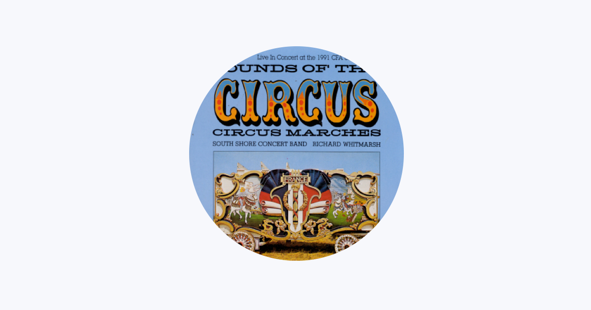 ‎Richard Whitmarsh - Apple Music