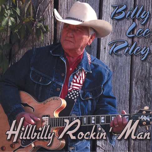 Billy Lee Riley Discography