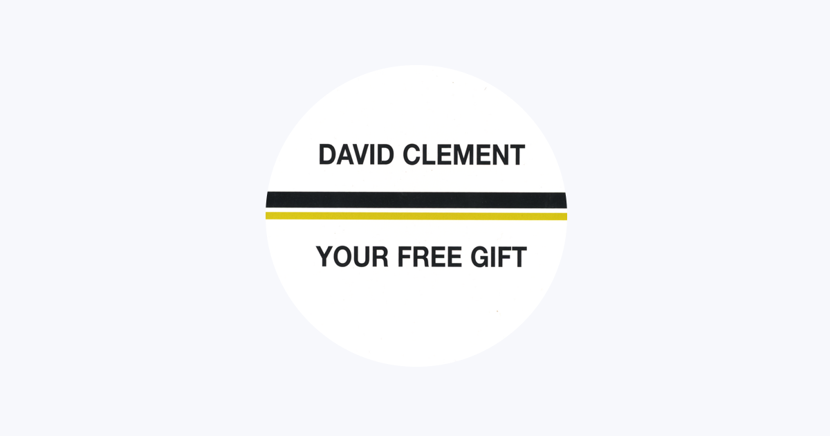 ‎David Clement - Apple Music