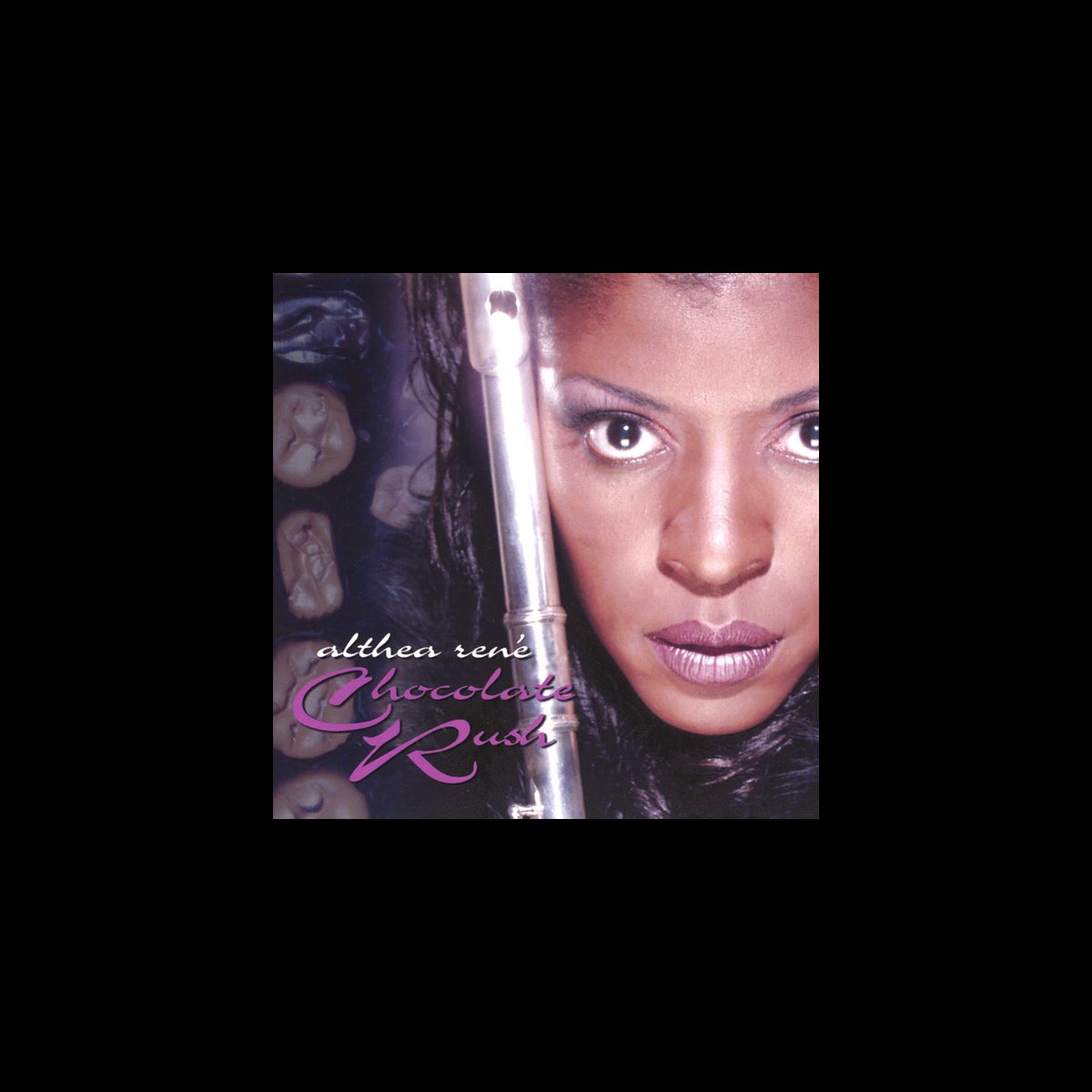 ‎Chocolate Rush - Album by Althea Rene - Apple Music