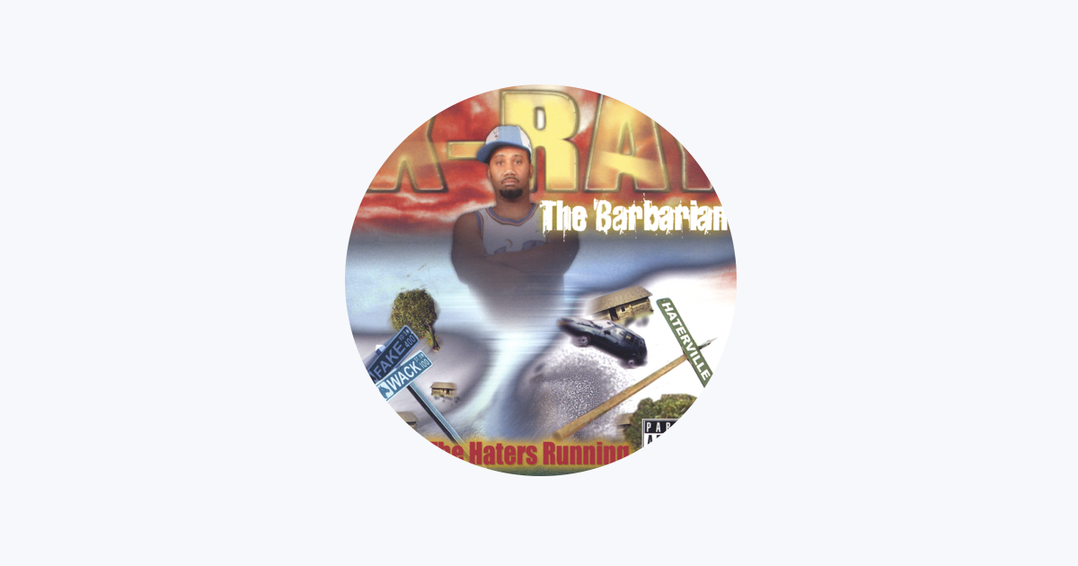 ‎X-RAY THE BARBARIAN — Apple Music