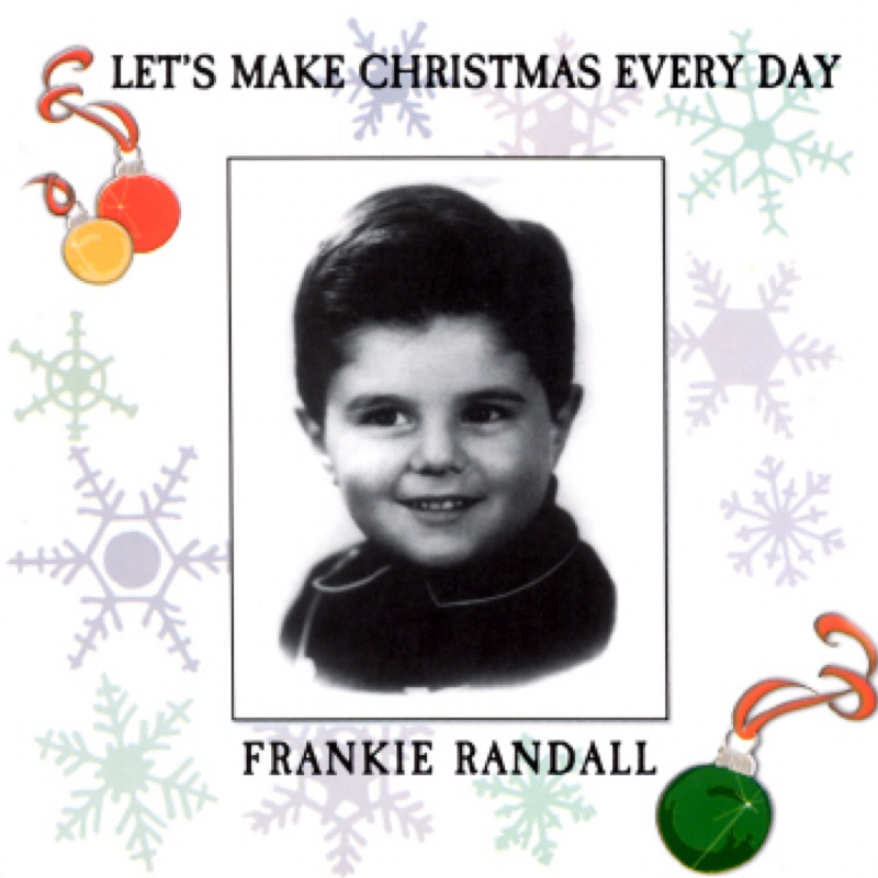 Rudolph the Red Nosed Reindeer - Frankie Randall: Song Lyrics, Music ...