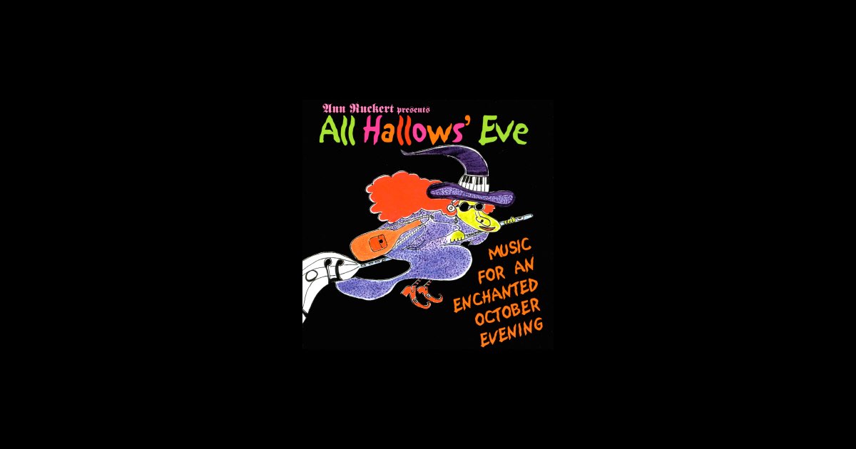 All Hallows' Eve》- 群星的专辑 - Apple Music