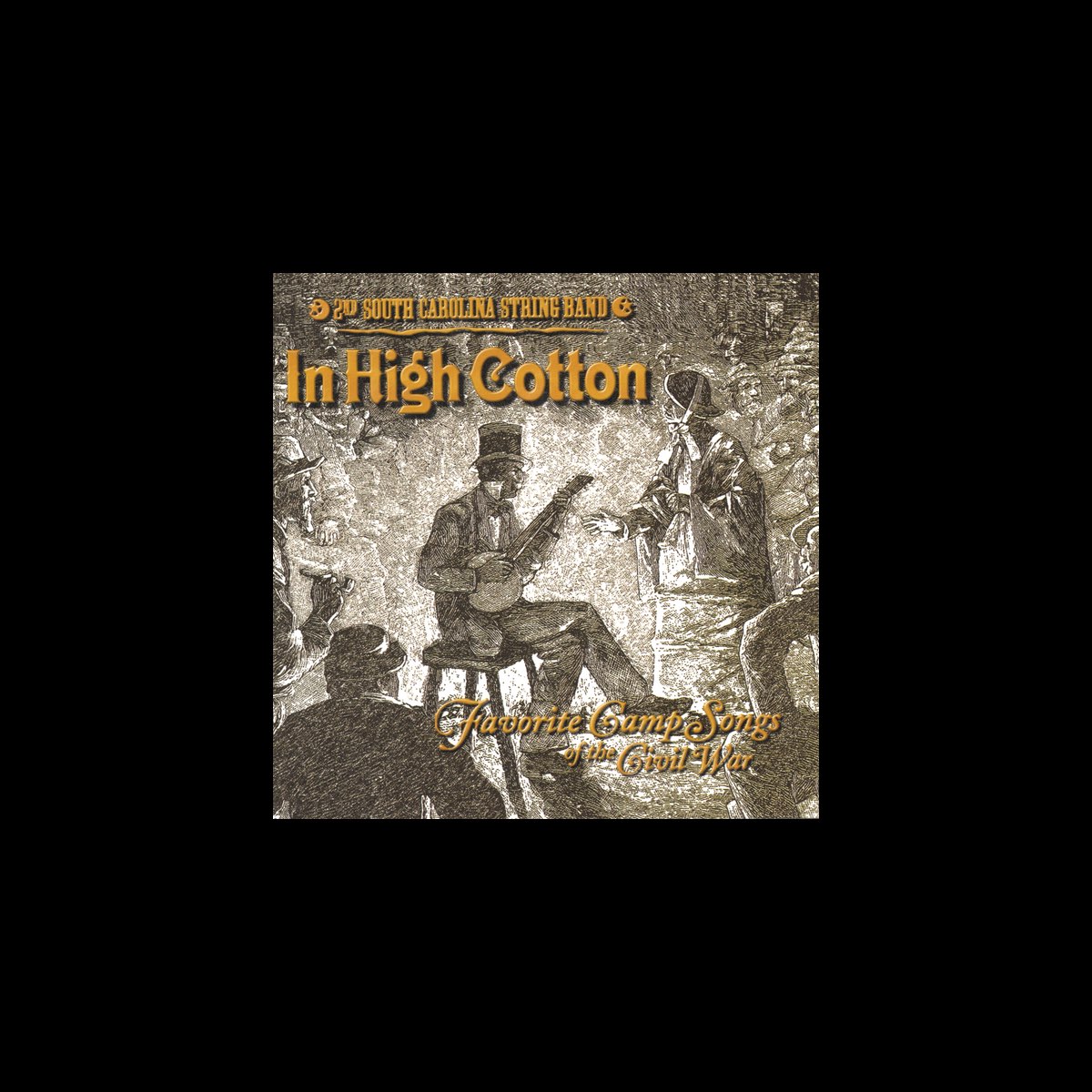 ‎In High Cotton - Album by 2nd South Carolina String Band - Apple Music