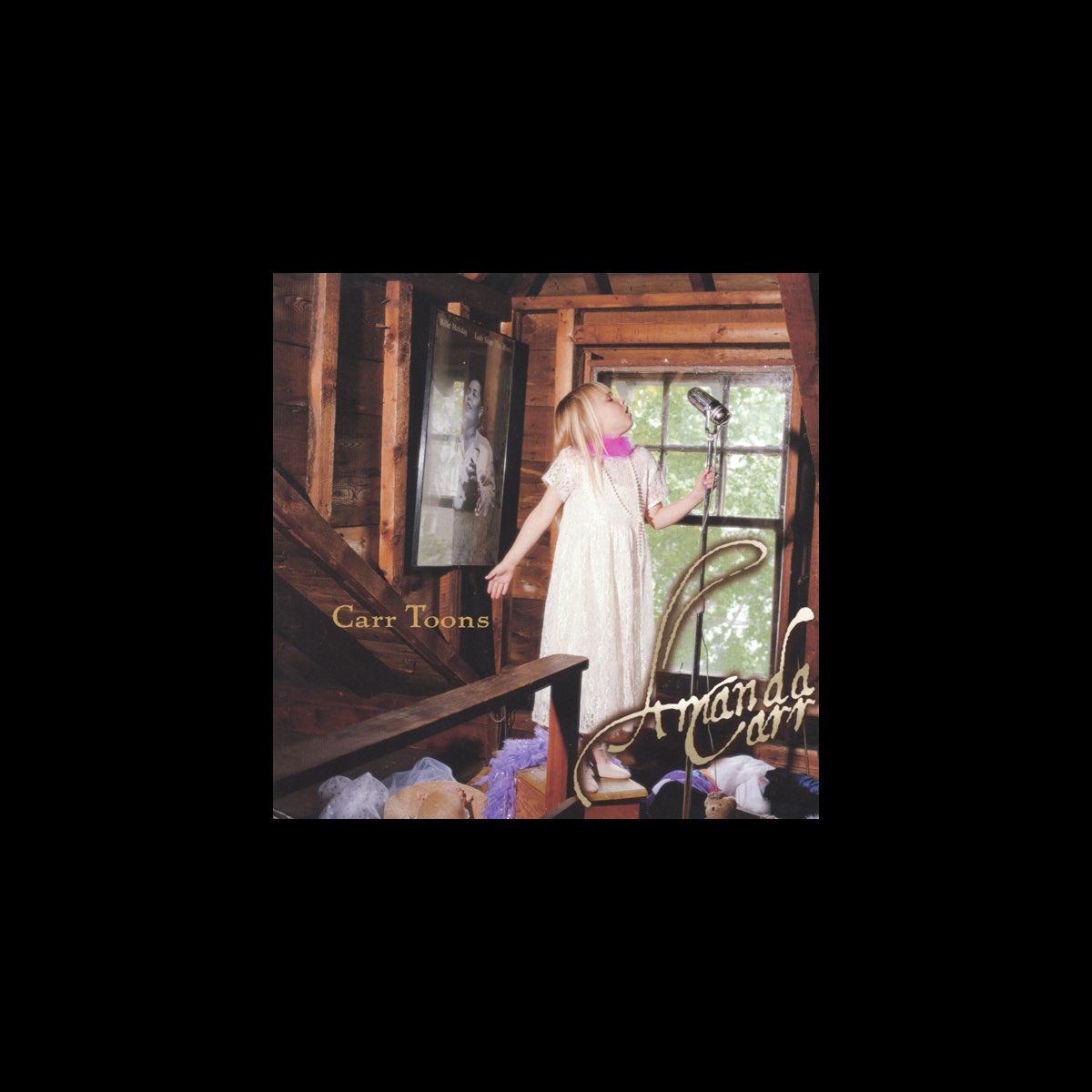 ‎Carr Toons - Amanda Carrのアルバム - Apple Music
