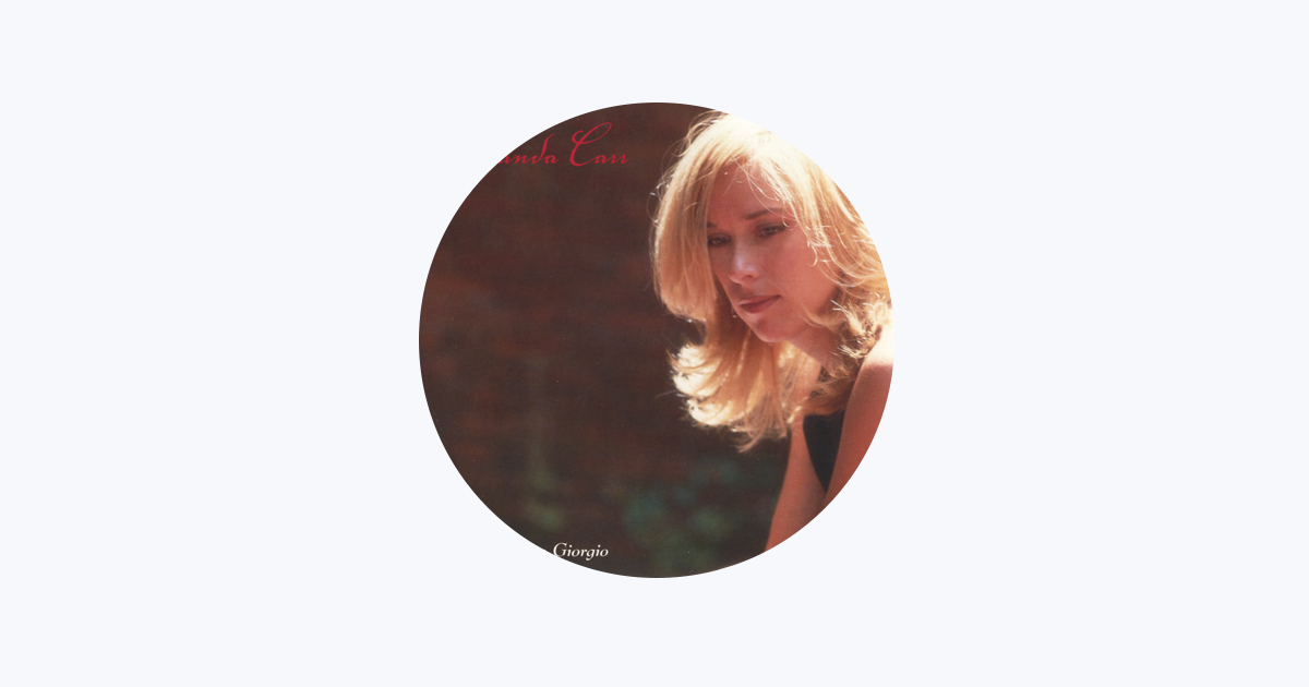 ‎Amanda Carr - Apple Music
