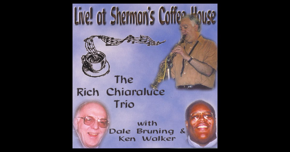 ‎Live! at Sherman's Coffee House - Dale Bruningのアルバム - Apple Music