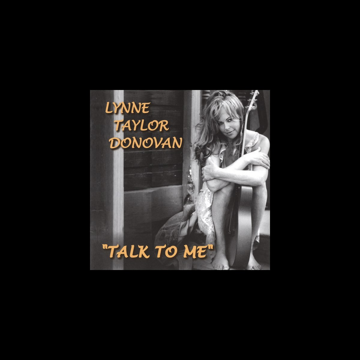 ‎Talk to Me - Album by Lynne Taylor Donovan - Apple Music