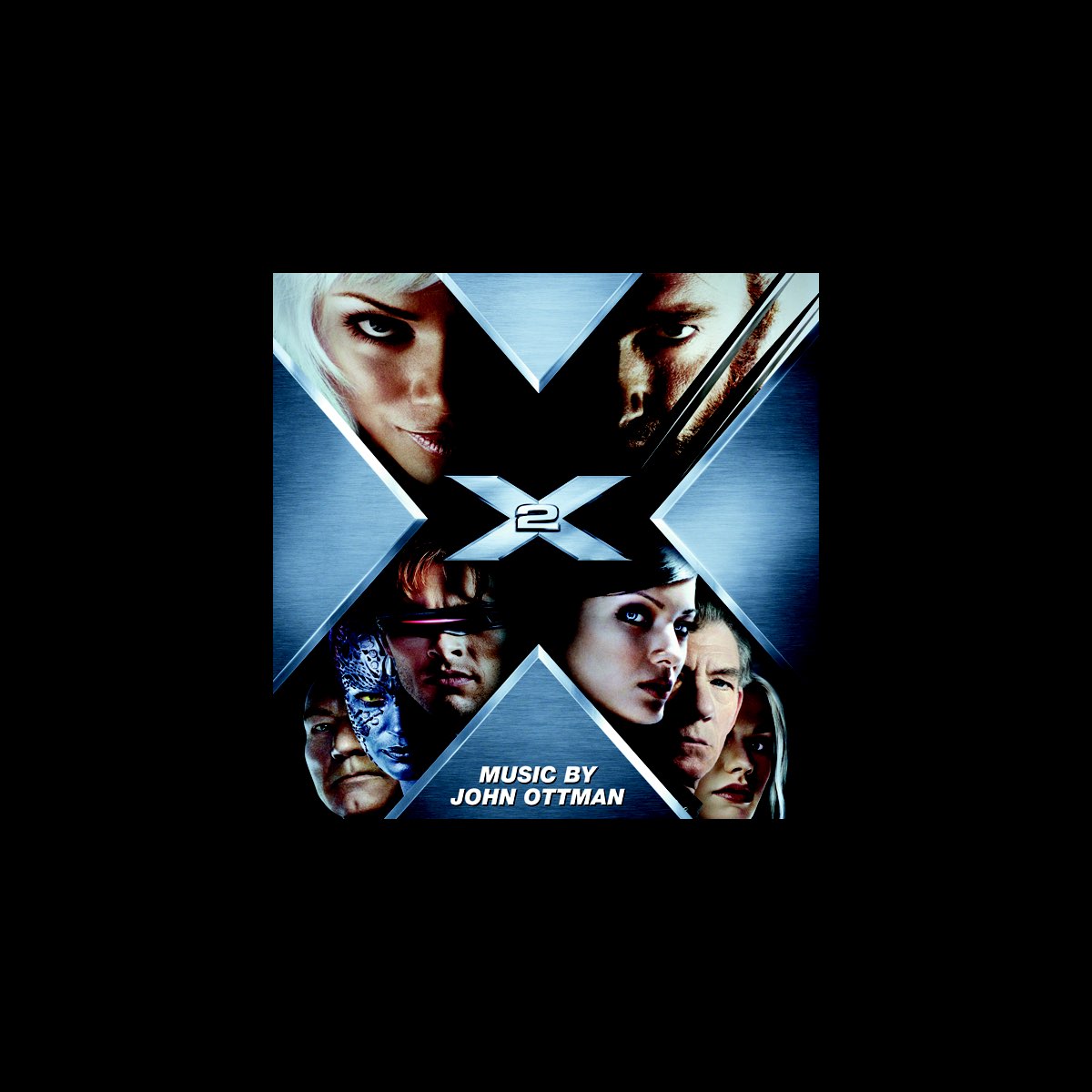 ‎X-Men 2 (Soundtrack from the Motion Picture) - Album by John Ottman ...