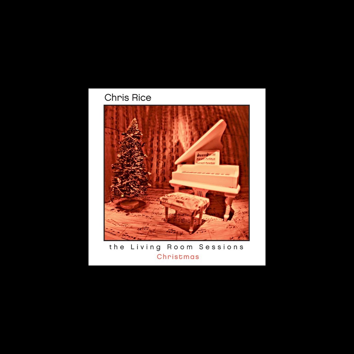 ‎The Living Room Sessions - Christmas - Album by Chris Rice - Apple Music