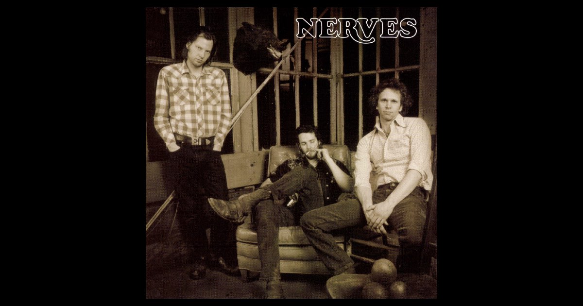 ‎World of Gold - Album by Nerves - Apple Music
