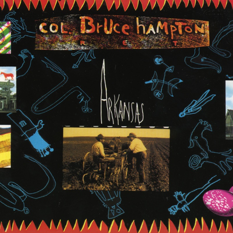 Elevator to the Moon - Col. Bruce Hampton: Song Lyrics, Music Videos ...