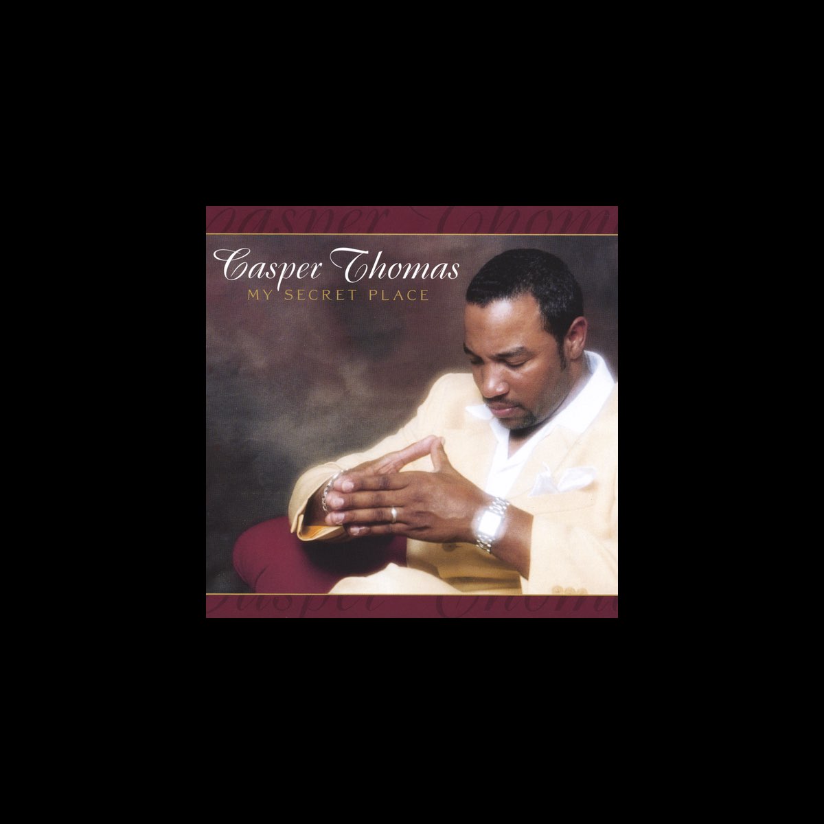 ‎My Secret Place - Album by Casper Thomas - Apple Music
